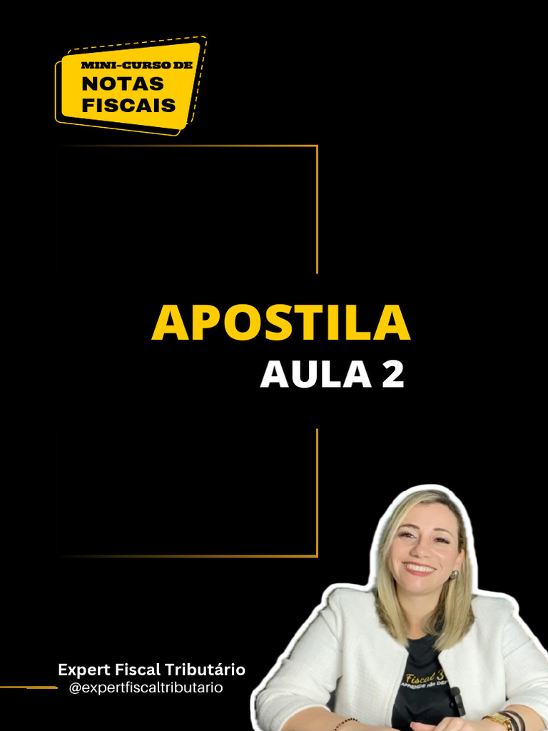 Apostila Aula2 | PDF