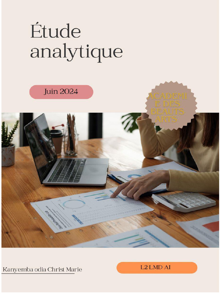 Introduction de L'etude | PDF