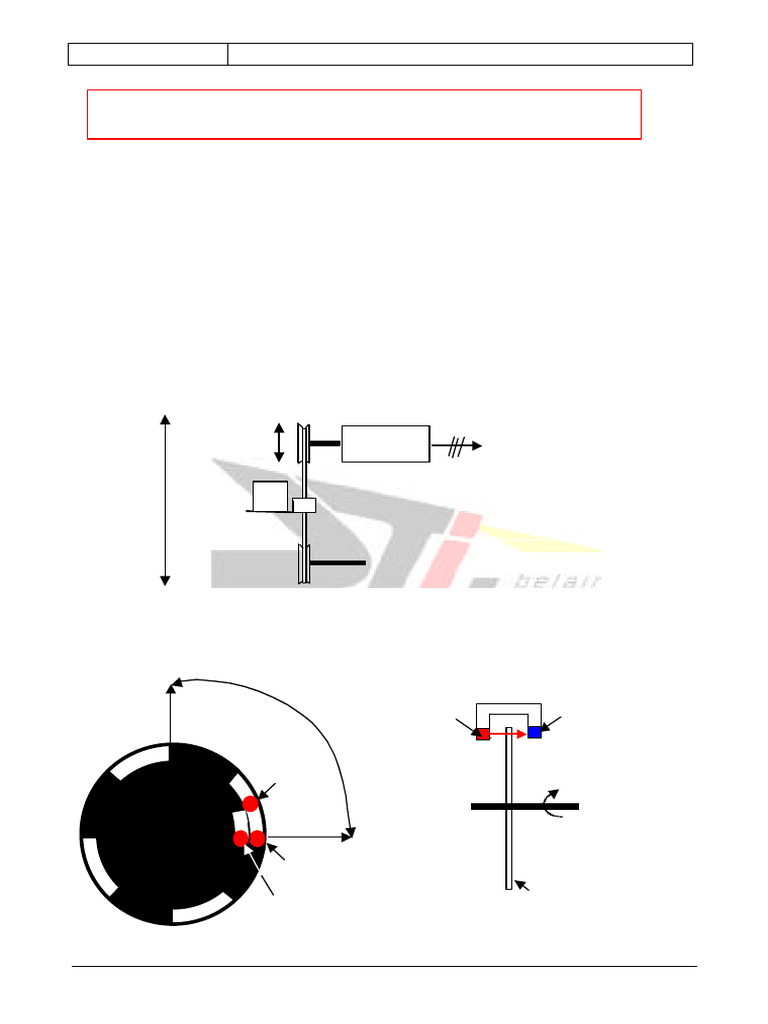 Exo-Codeur Incremental | PDF