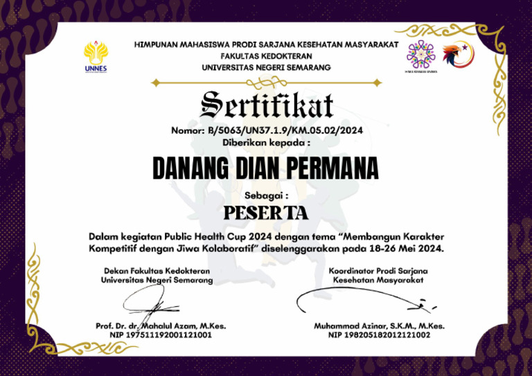 Danang Dian Permana-2 | PDF