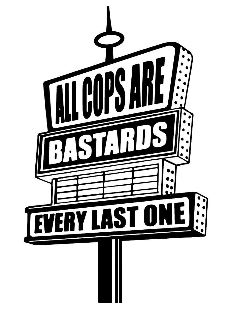 Acab Motel Sign | PDF