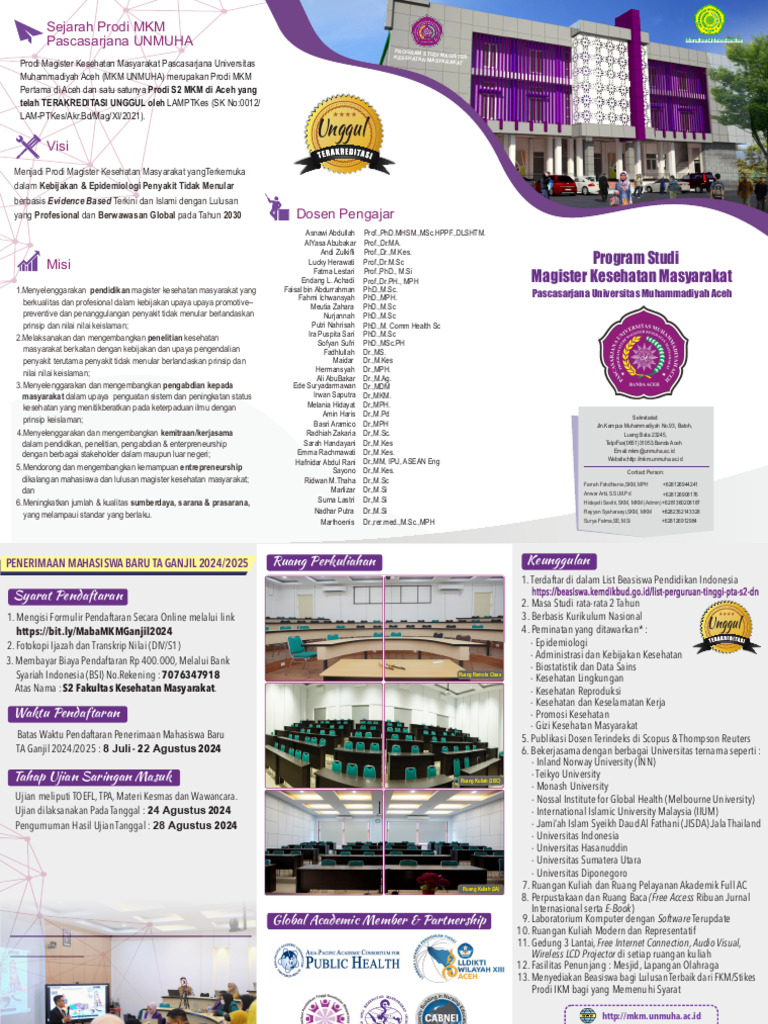 Brosur MKM 2024 | PDF