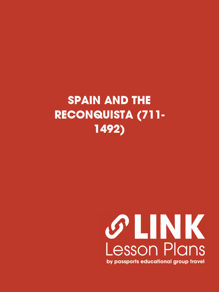Spain and The Reconquista | PDF