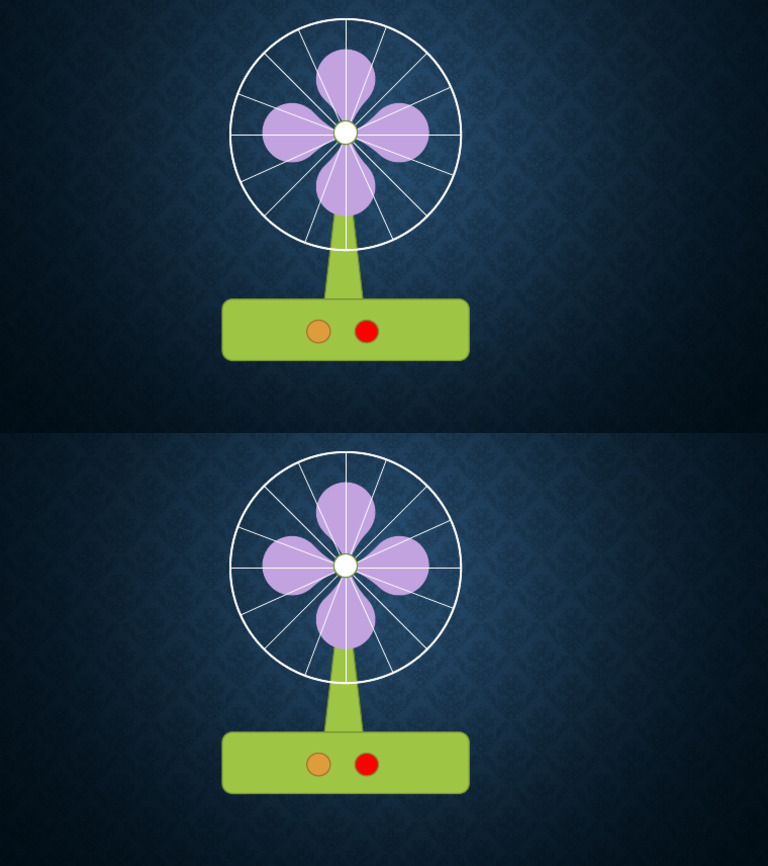 Table Fan | PDF