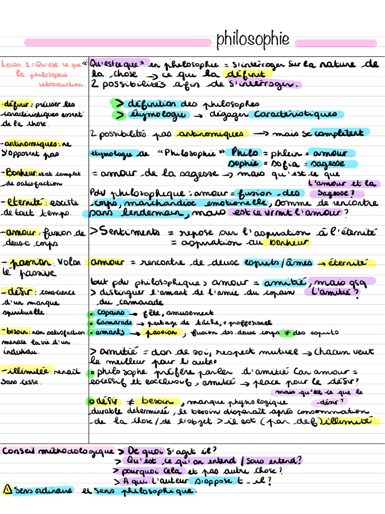 Good Notes | PDF