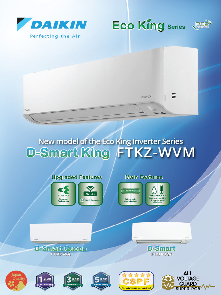 NEW Eco King Brochure | PDF
