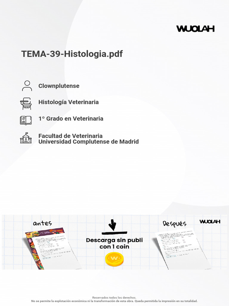 9.wuolah-free-TEMA-39-Histologia | PDF