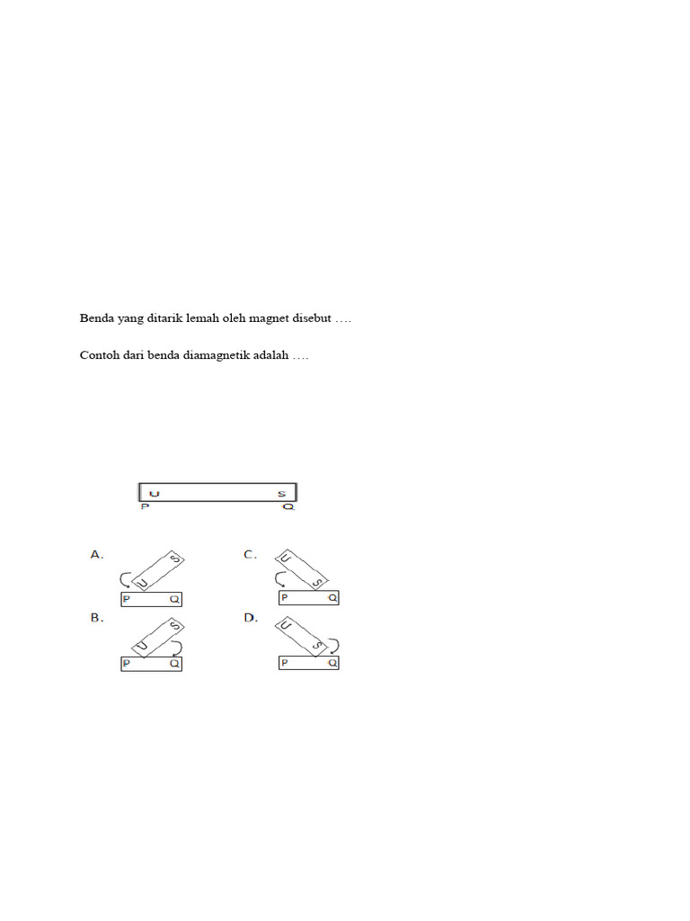 KISI-KISI SOAL IPA Genap Kelas IX 2024 | PDF