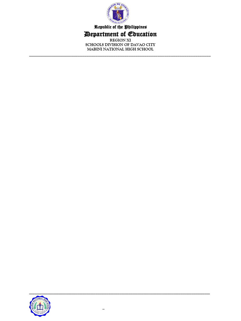 Refelection Philosophy | PDF