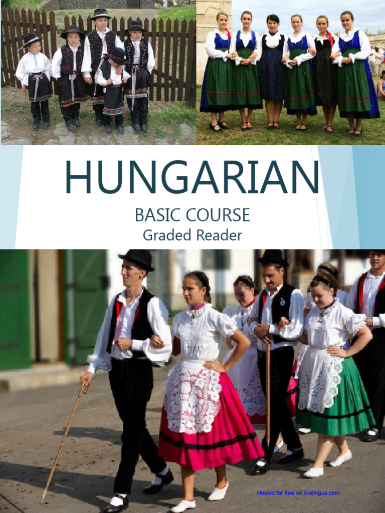 Hungarian Book 2 Reading | PDF