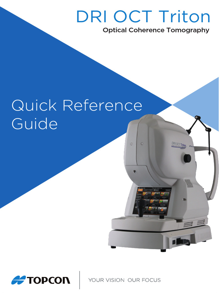 Dri Oct Triton | PDF