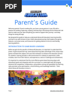 Prodigy Class Code Setup Instructions | PDF