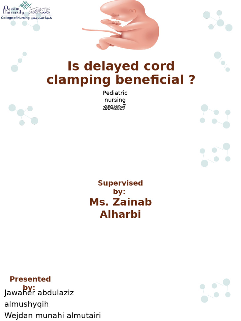 Embryology Case Study - Genome Edited Human Embryos by Slidesgo | PDF