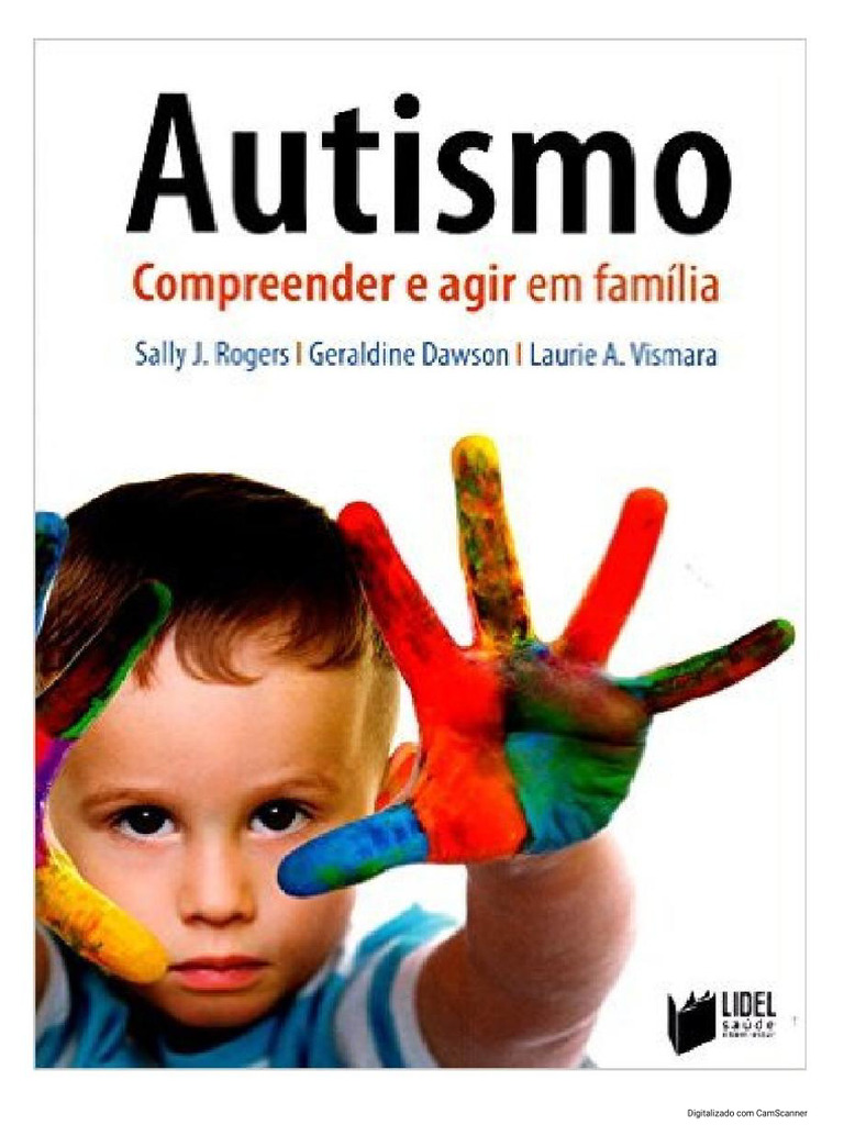 Toaz - Info Autismo Compreender e Agir em Familia PR | PDF