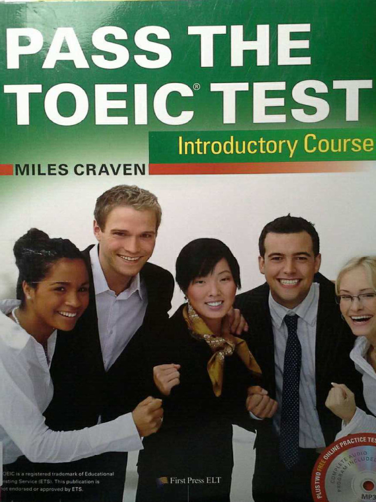 Pass The Toeic Test Introductory - Copy (PDF - Io) | PDF