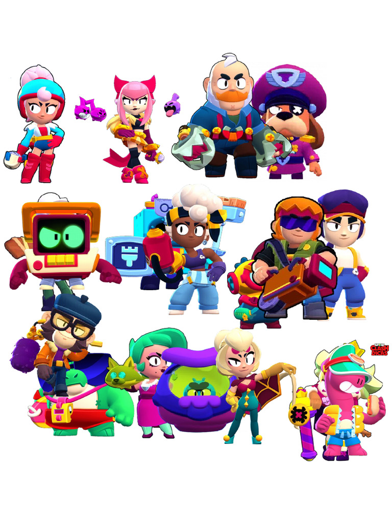 brawl stars | PDF