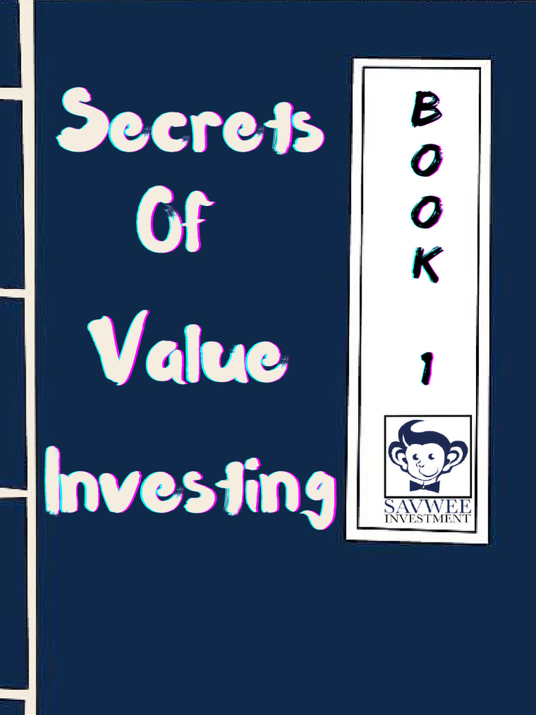Mandarin - Secrets of Value Investing | PDF