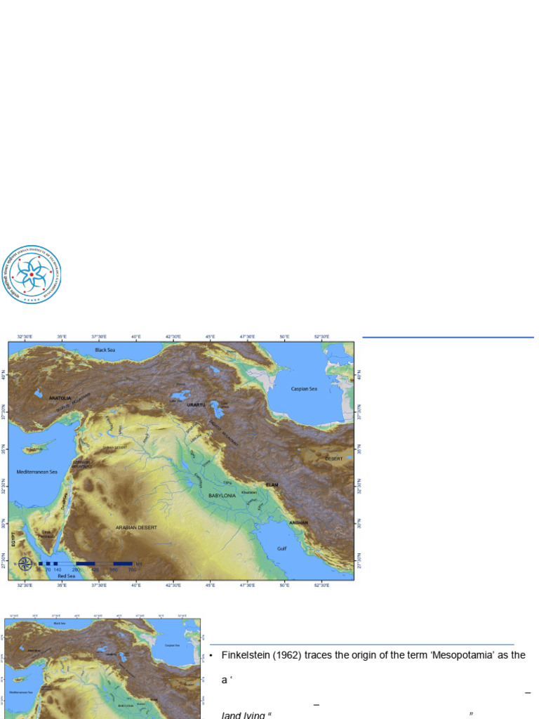 Introduction To Mesopotamian Civilization | PDF