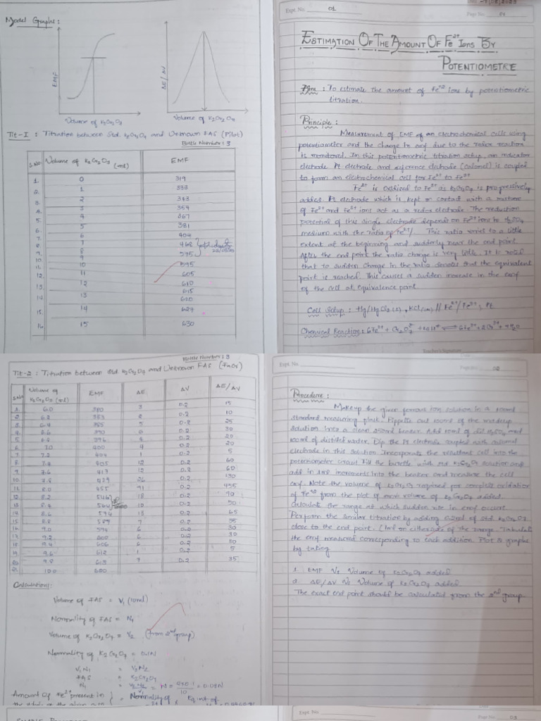 Chemistry_experiments | PDF