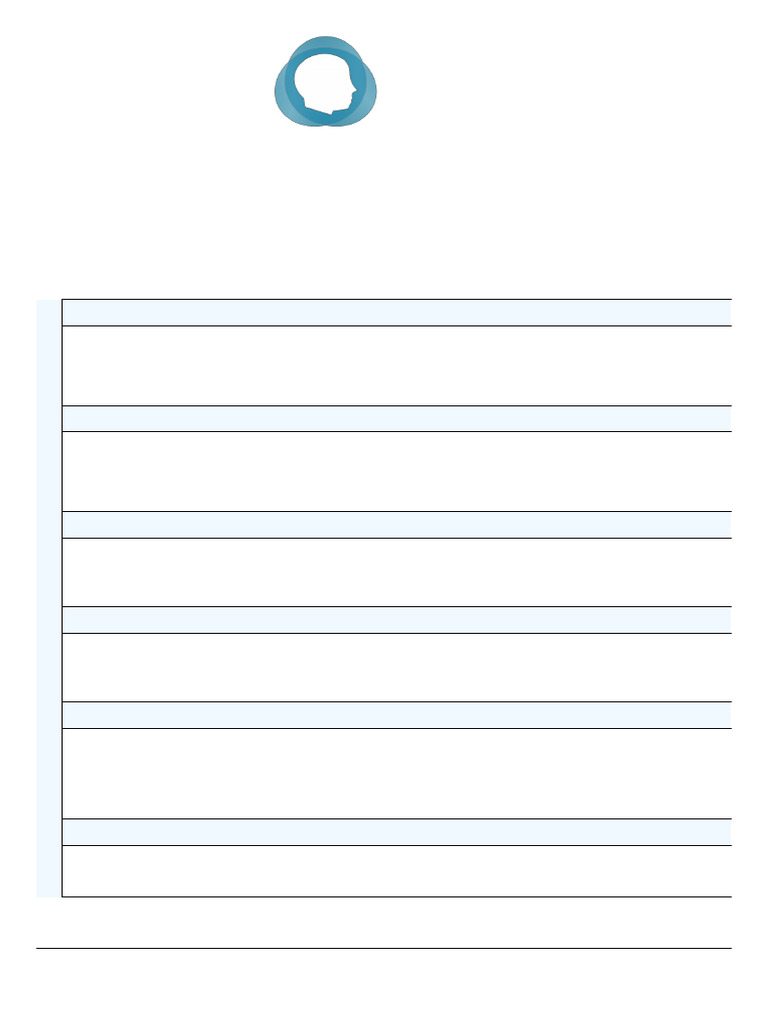 Binge Eating Scale BES Sample Items Questions PDF | PDF