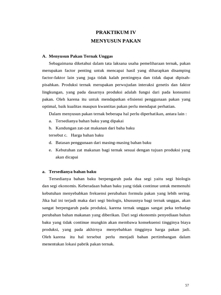 Metode Coba-Coba | PDF