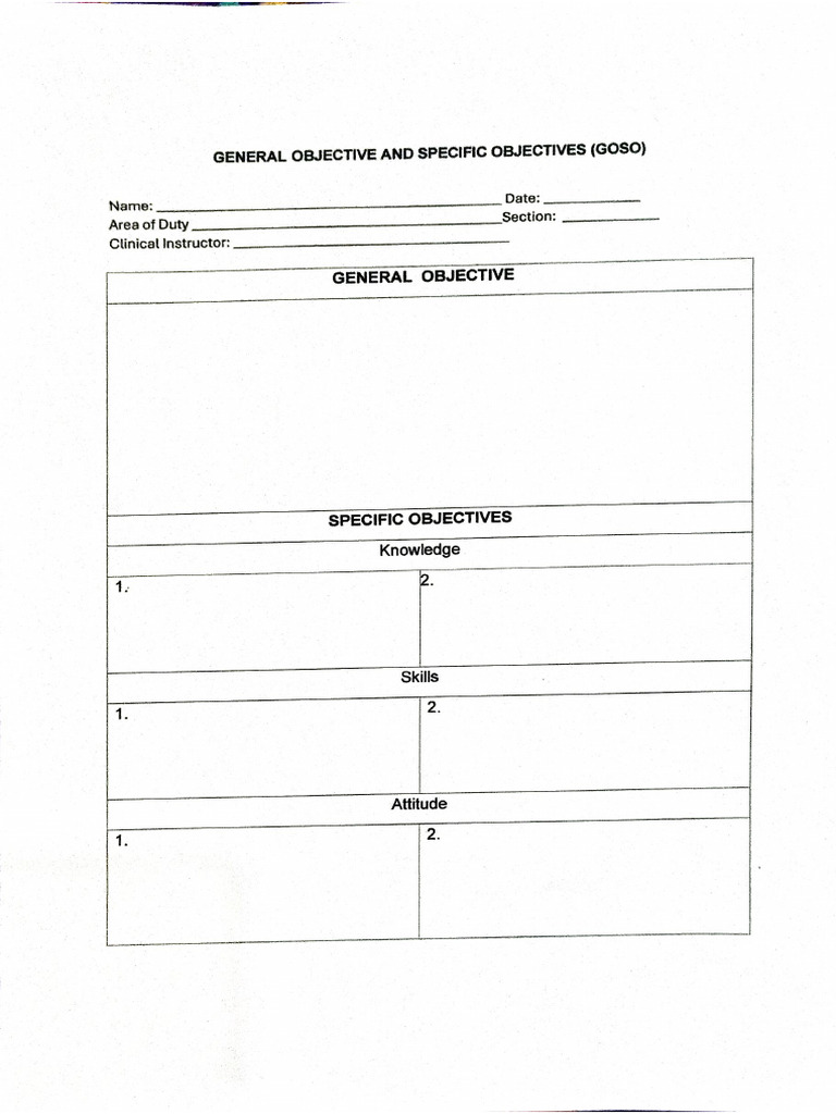 GERIA_WORKSHEET (1) | PDF