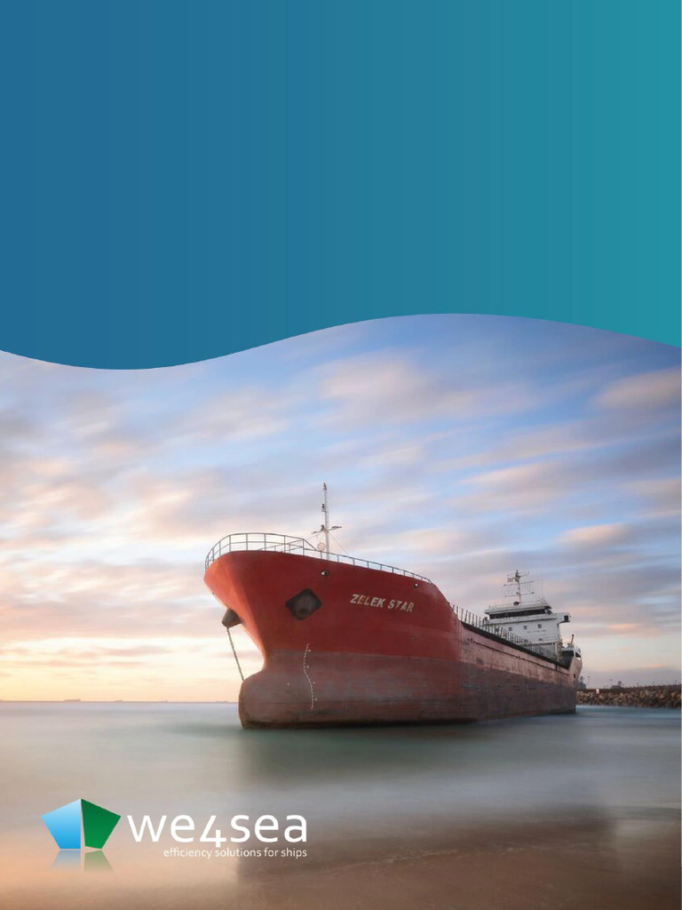 Model Based Monitoring Systems for Ships Whitepaper We4Sea October 2020 ... Model Based Monitoring Systems for Ships Whitepaper We4Sea October 2020 ...