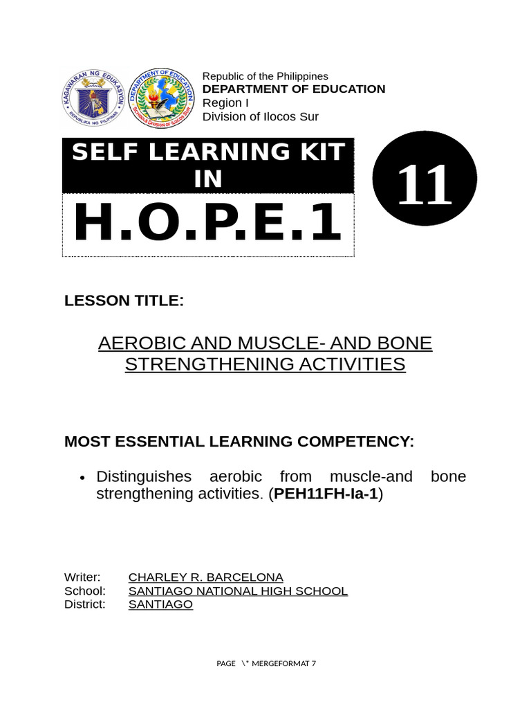 HOPE1 Introduction - Final | PDF