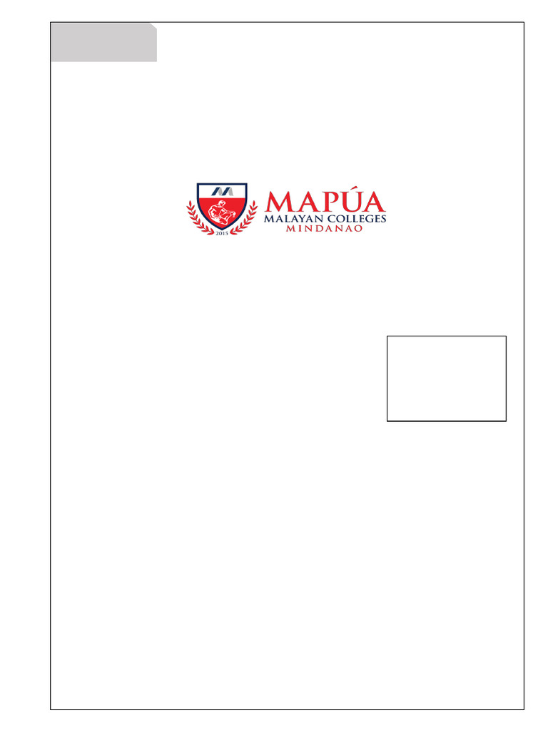 Exam Template Booklet (Long) | PDF