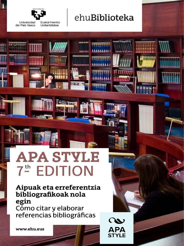 Manual APA 7 | PDF