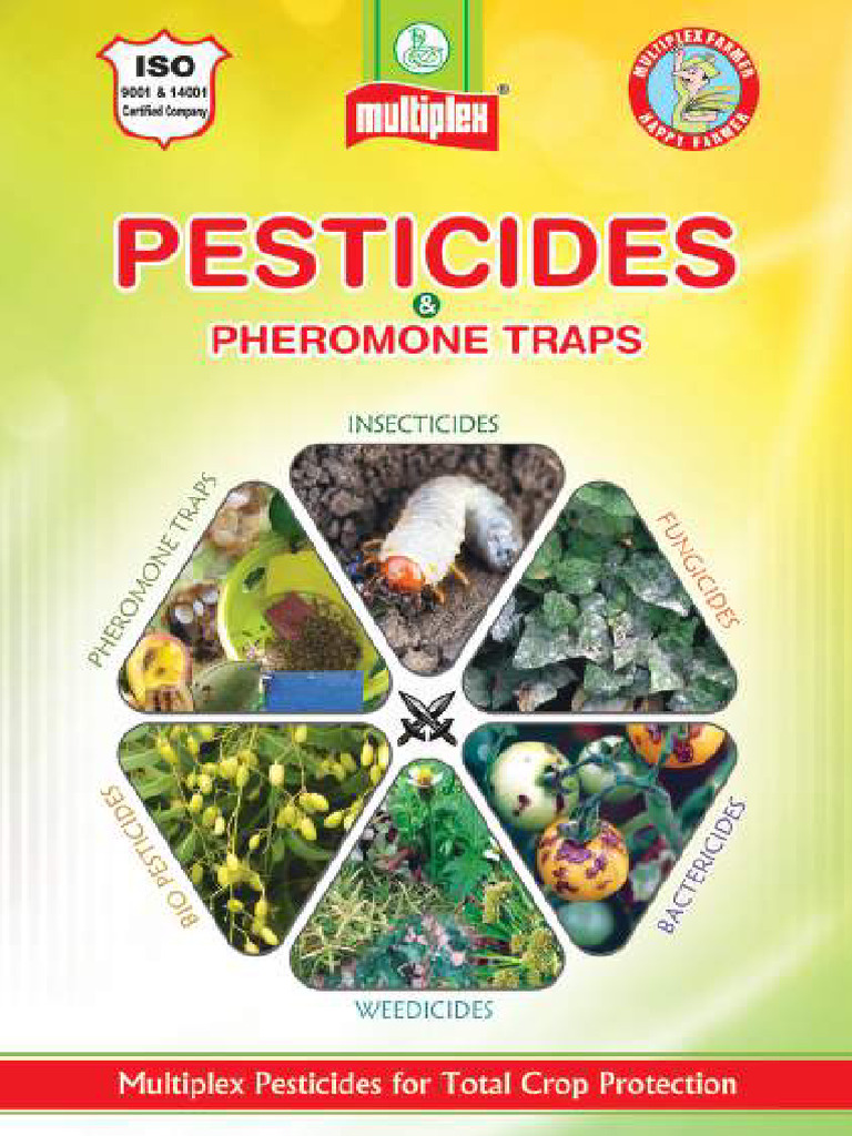 pesticides-brochure | PDF