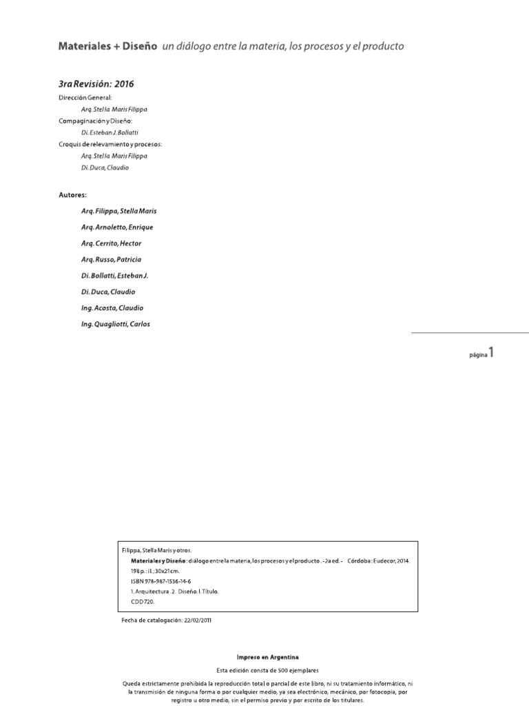 Materiales - Mas.diseño - Cap1 - Rev3 | PDF