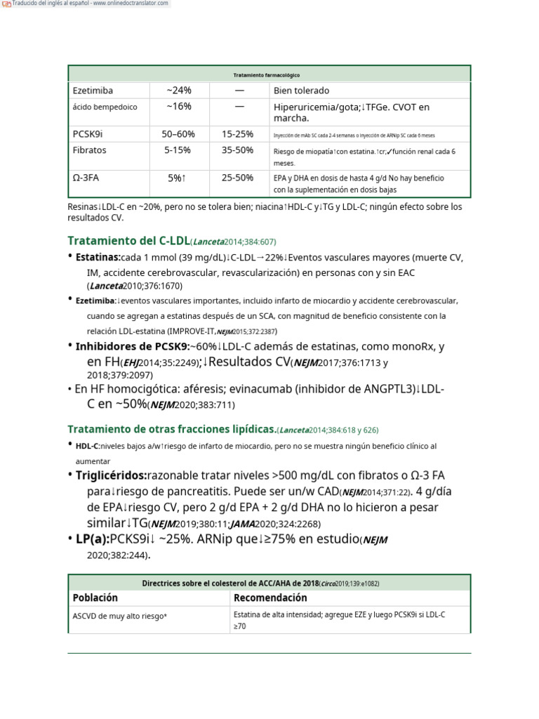 Pocket Medicine 8th Edition SAbatine-501-600.en - Es | PDF