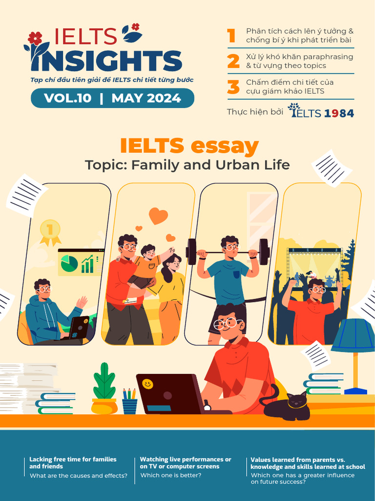 IELTS Insights - May 2024 | PDF