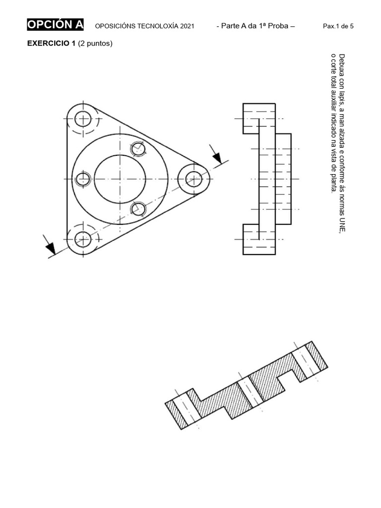 Solucións Proba1 ParteA OpA | PDF