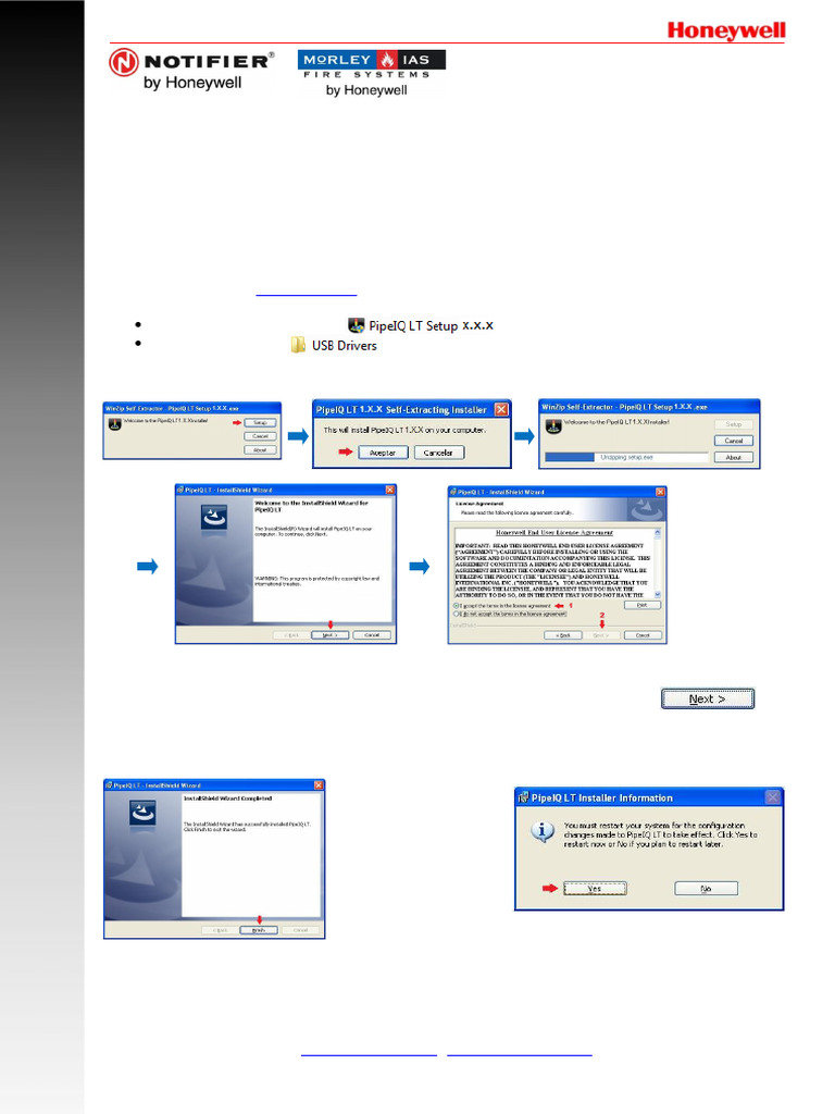 Guía - FAAS LT - Ajuste Manual - 2115 | PDF