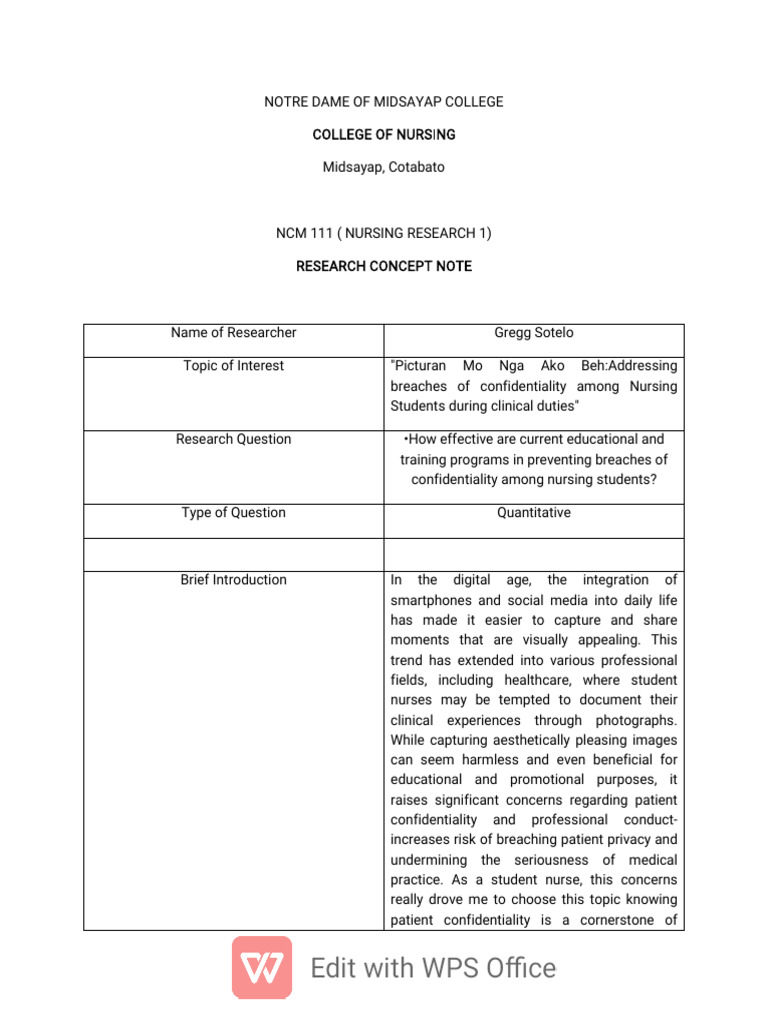 Task 4 - NCM 111 | PDF