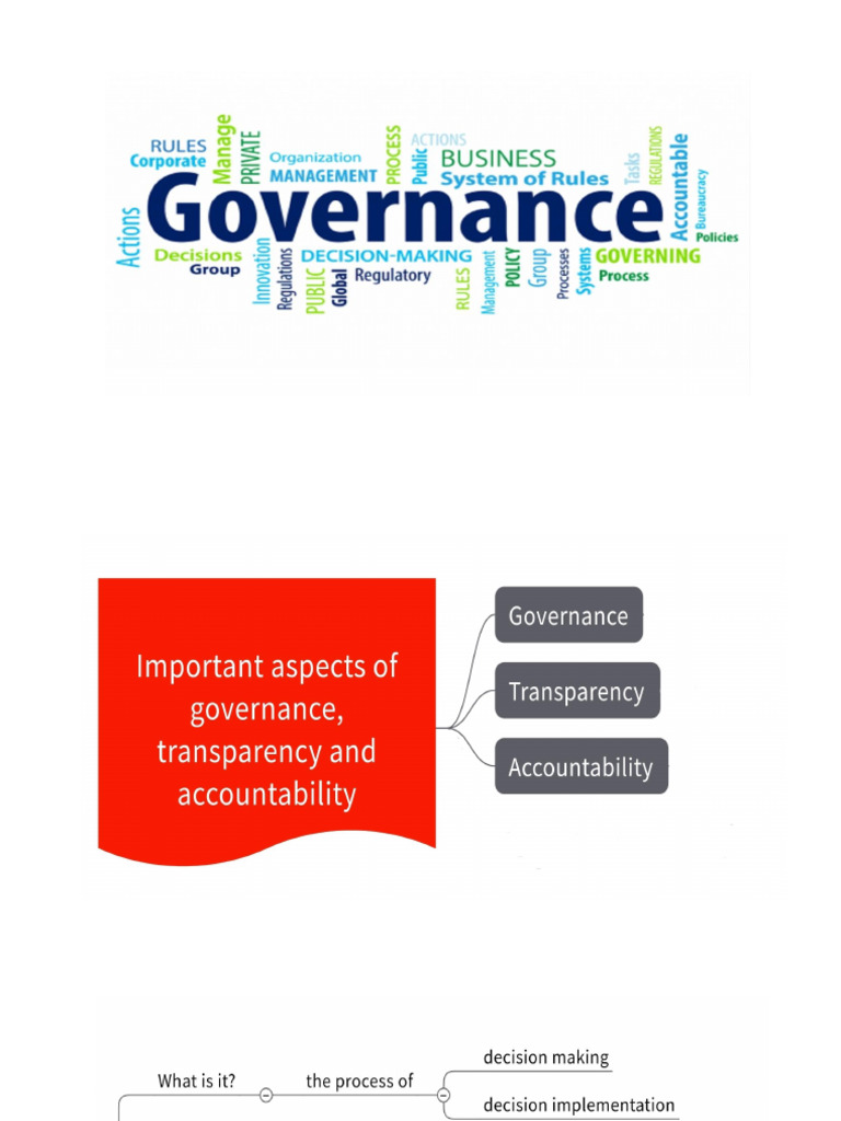 Governance | PDF