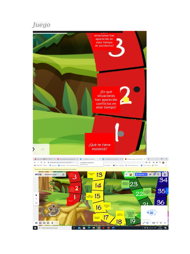 Dinpamica Beneser Pandemia | PDF