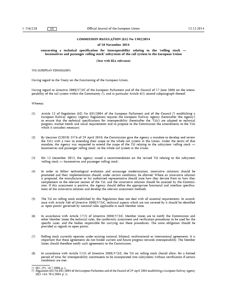 Tsi - Loco and Pass | PDF
