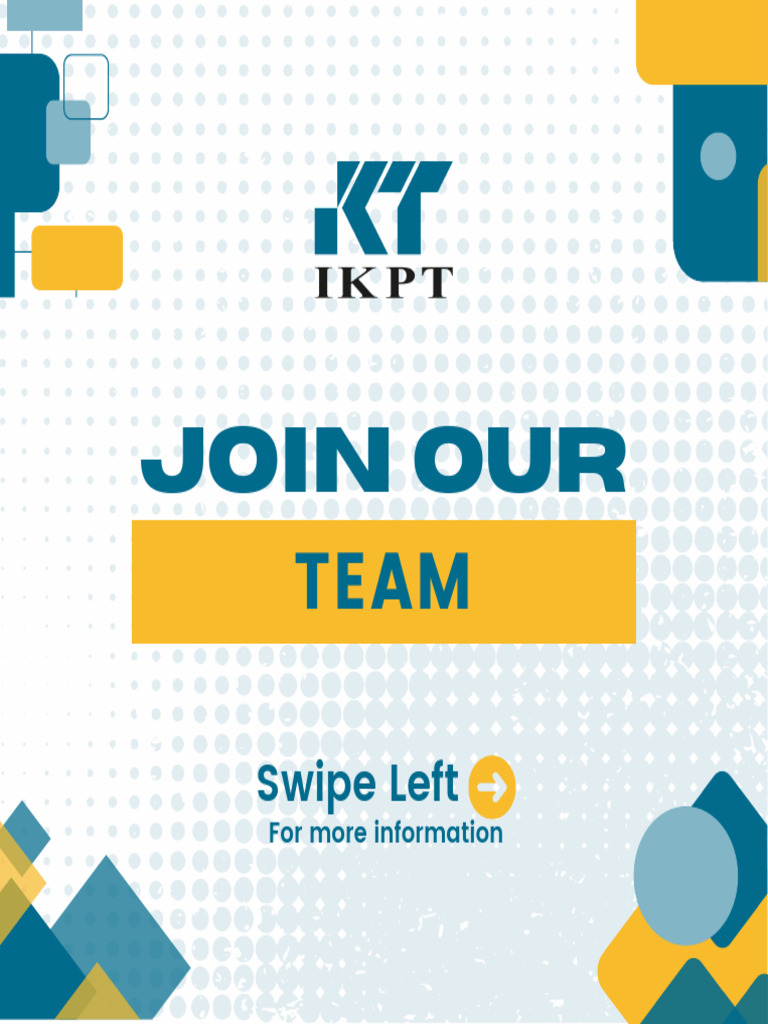 Recruitment IKPT | PDF