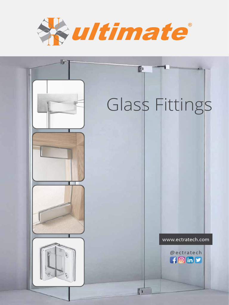 Glass Fitting - Flyer - Small | PDF