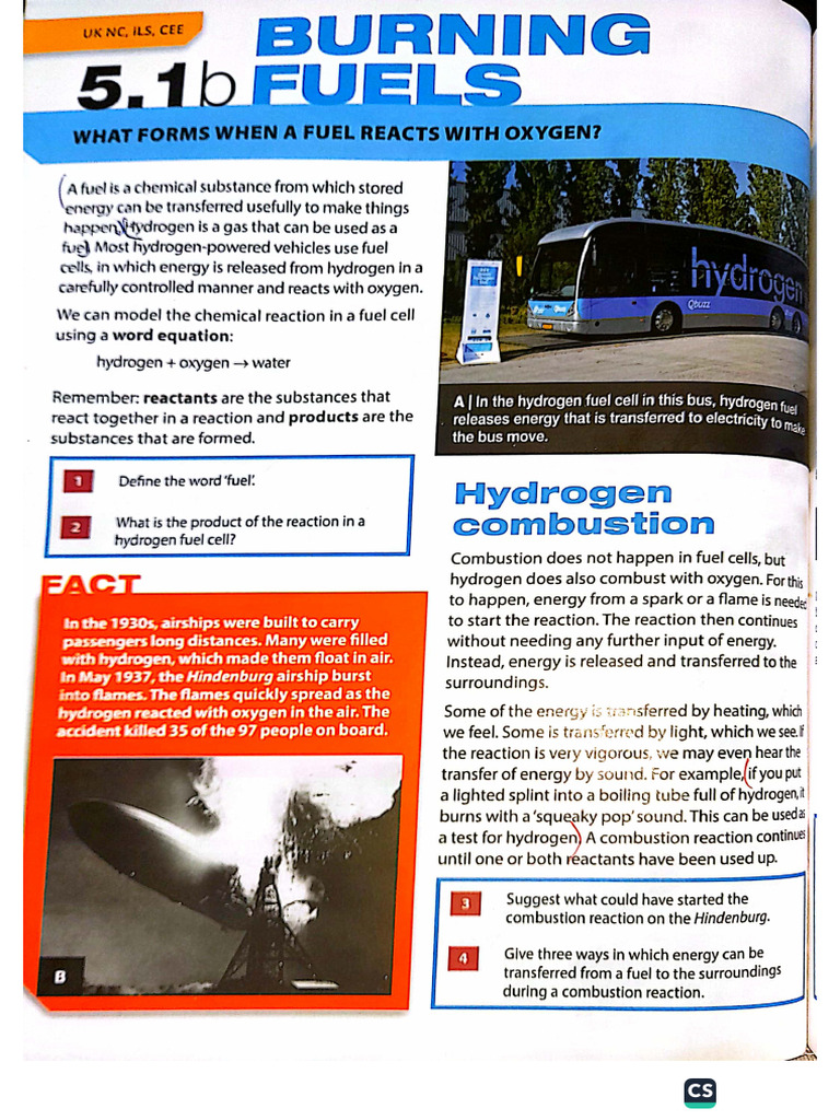 Class 7 Oxford Science | PDF