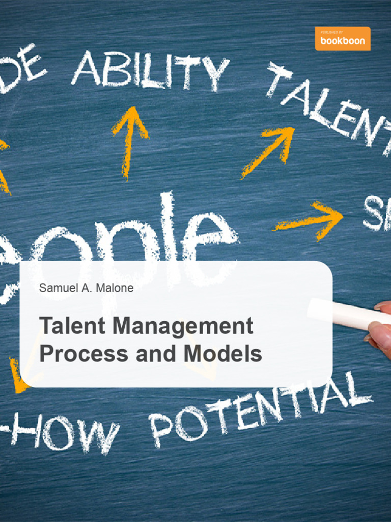 Talent Management Process and Models | PDF