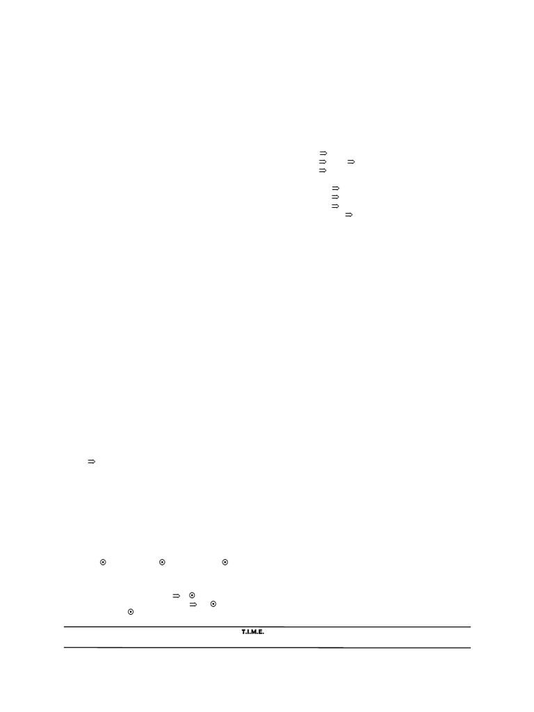 LR Chapter 10 - Symbols and Notations | PDF