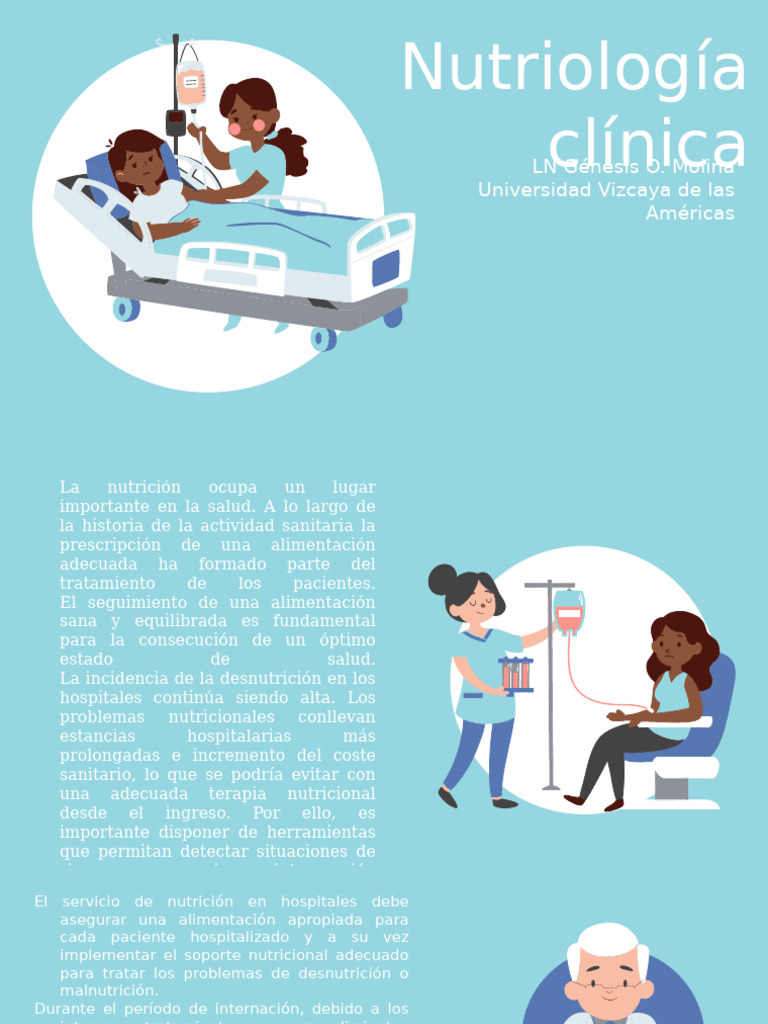Nutriologia Clinica | PDF
