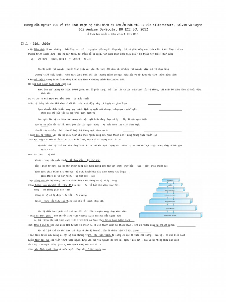 Study-Guide dich | PDF