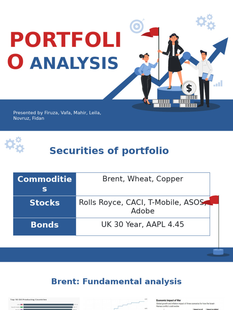 Portfolio Analysis | PDF