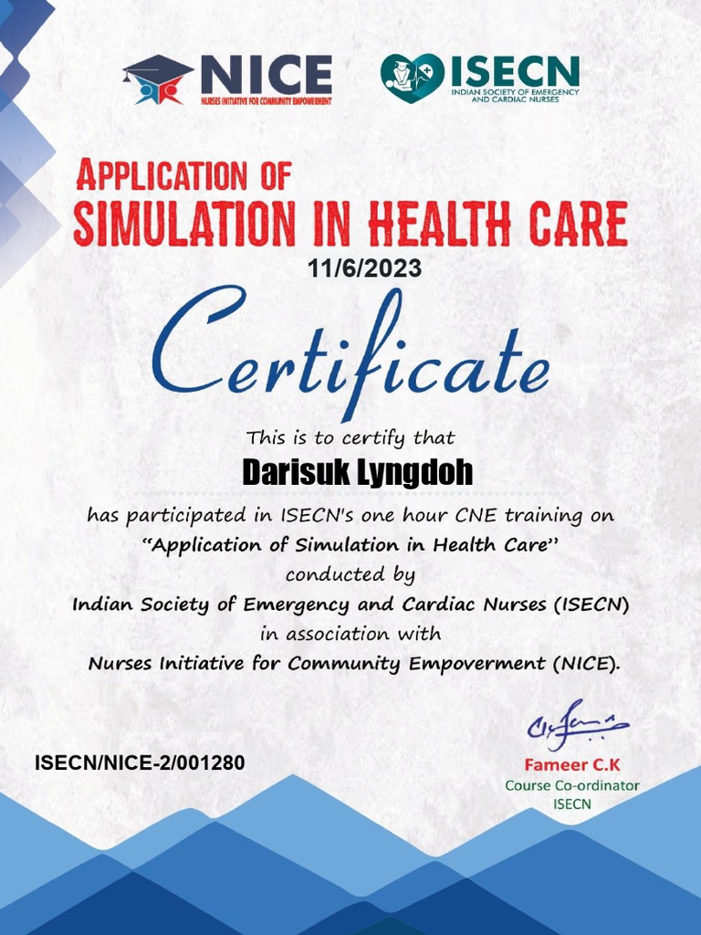 Simulation (1) | PDF