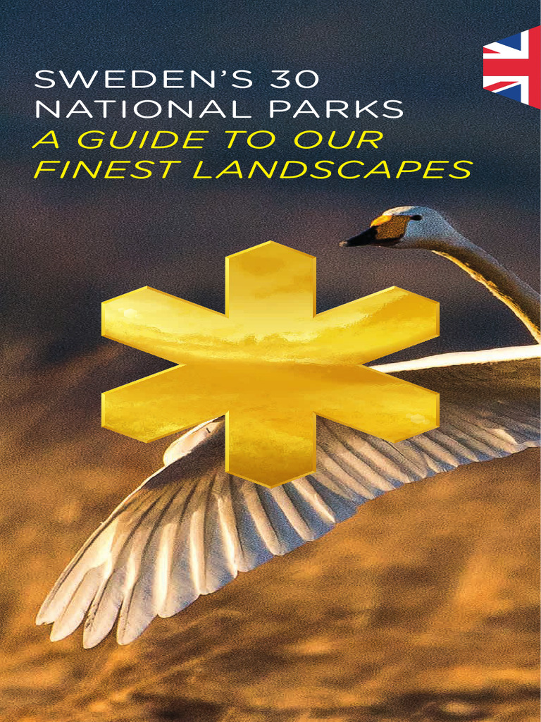 A Guide To Our Finest Landscapes: Sweden'S 30 National Parks | PDF
